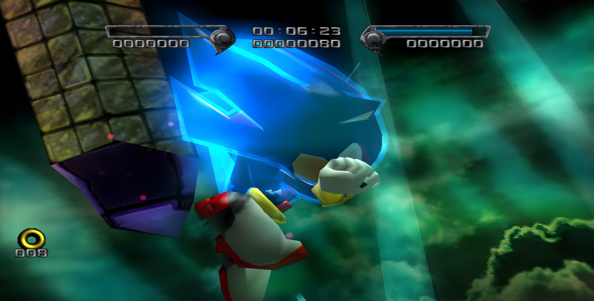 2A Shadow SA1 Mod for Shadow The Hedgehog | ShTH Mods
