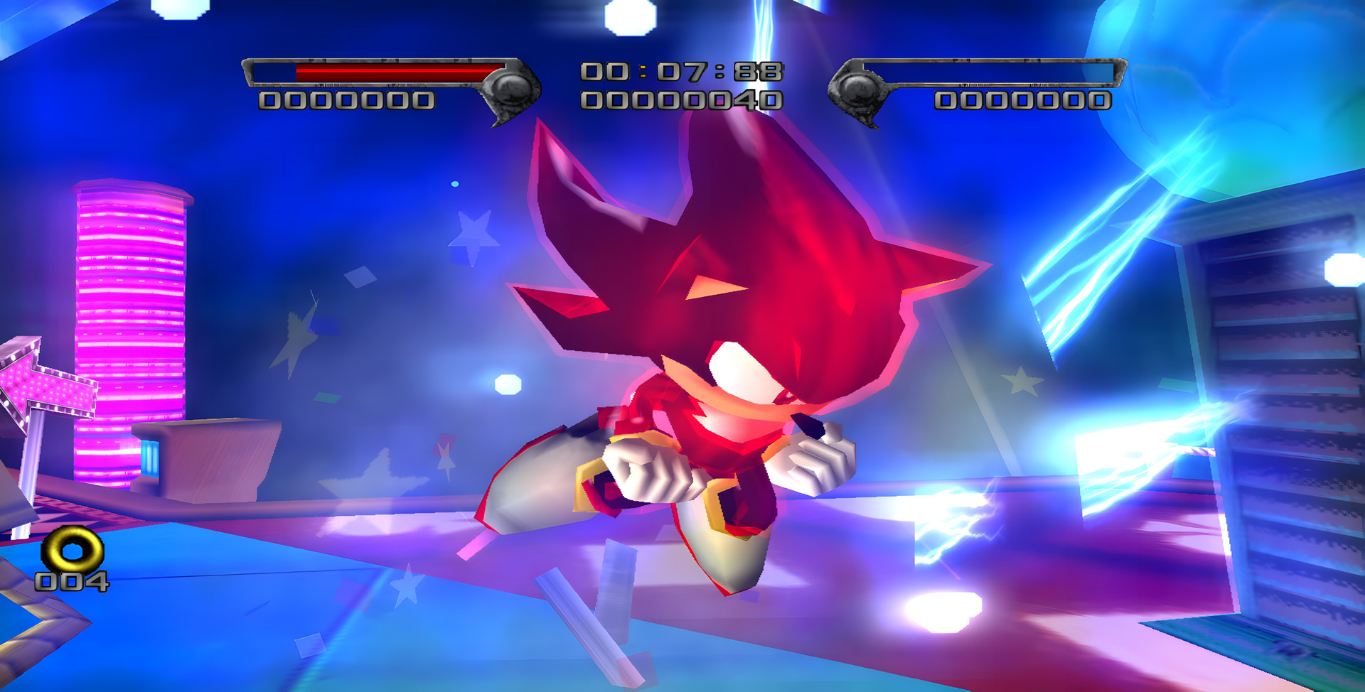 2A Shadow SA1 Mod for Shadow The Hedgehog | ShTH Mods