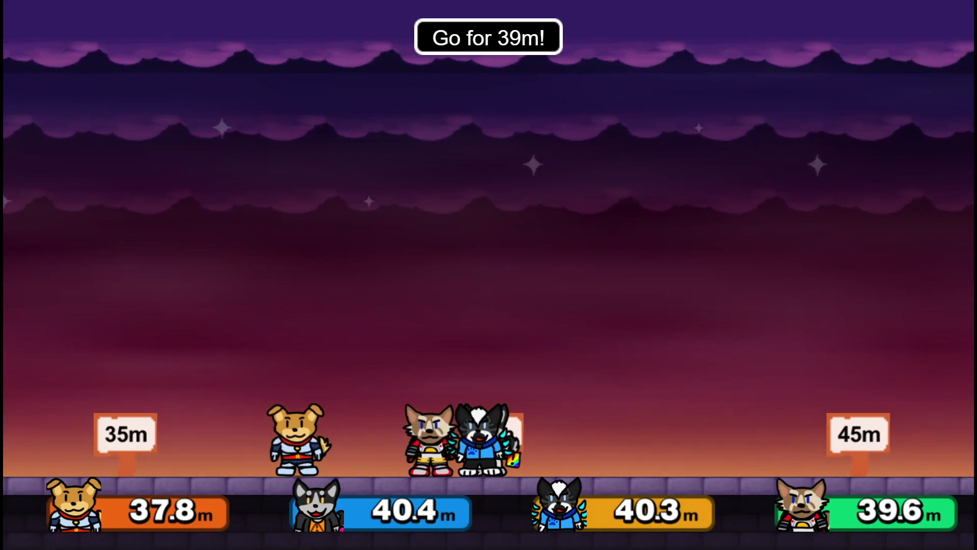 Ruff and Werewolf (Ruff Trigger) Mod for Party Project | PProject Mods