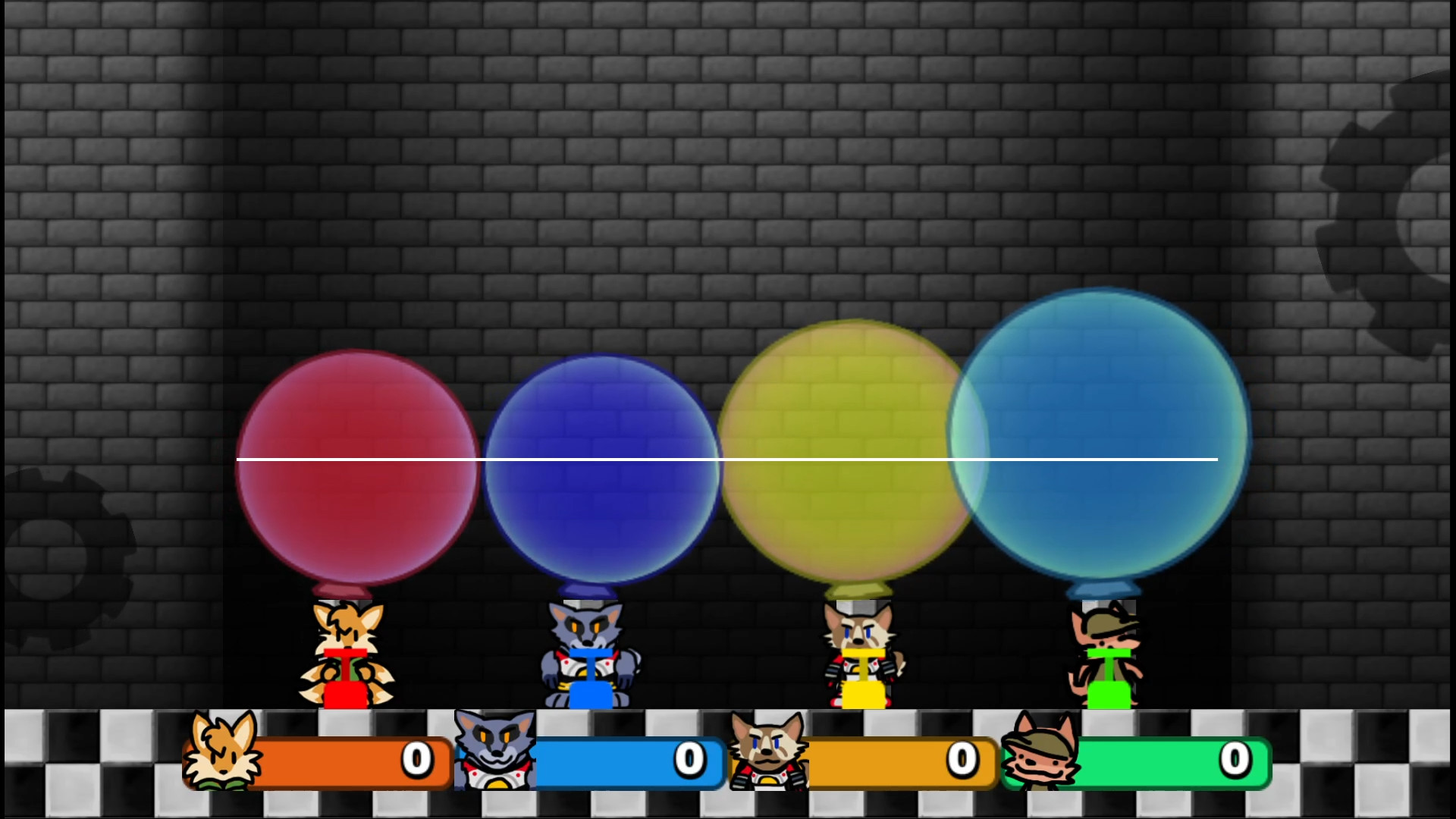 Ruff and Werewolf (Ruff Trigger) Mod for Party Project | PProject Mods