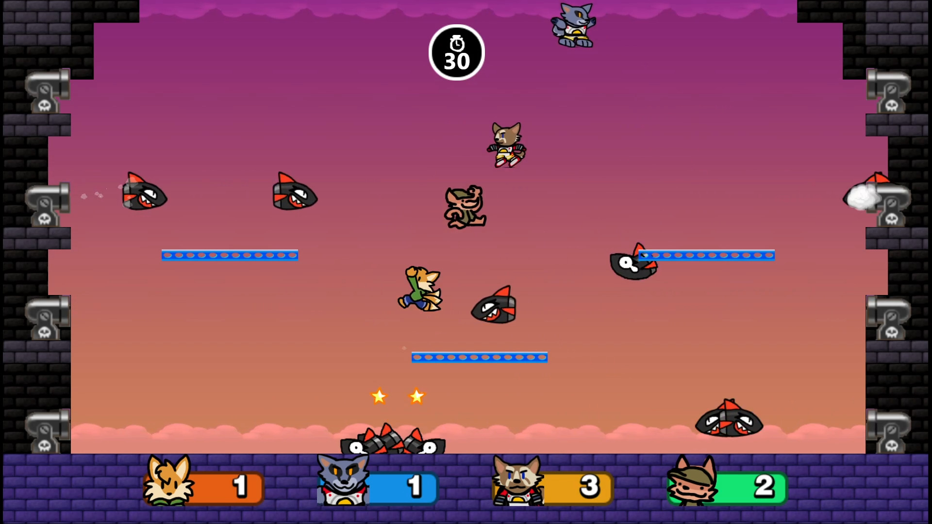Ruff and Werewolf (Ruff Trigger) Mod for Party Project | PProject Mods