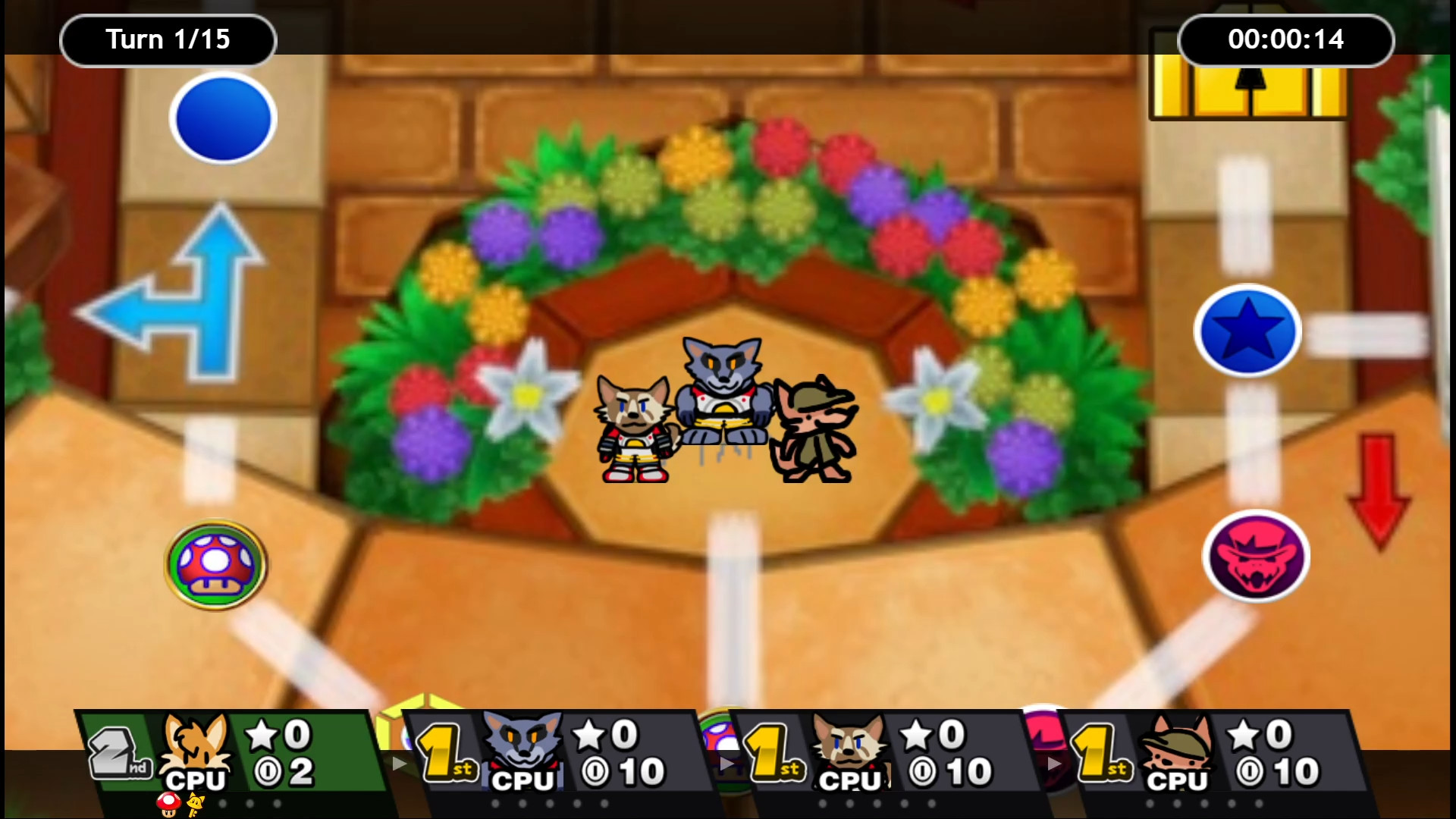 Ruff and Werewolf (Ruff Trigger) Mod for Party Project | PProject Mods