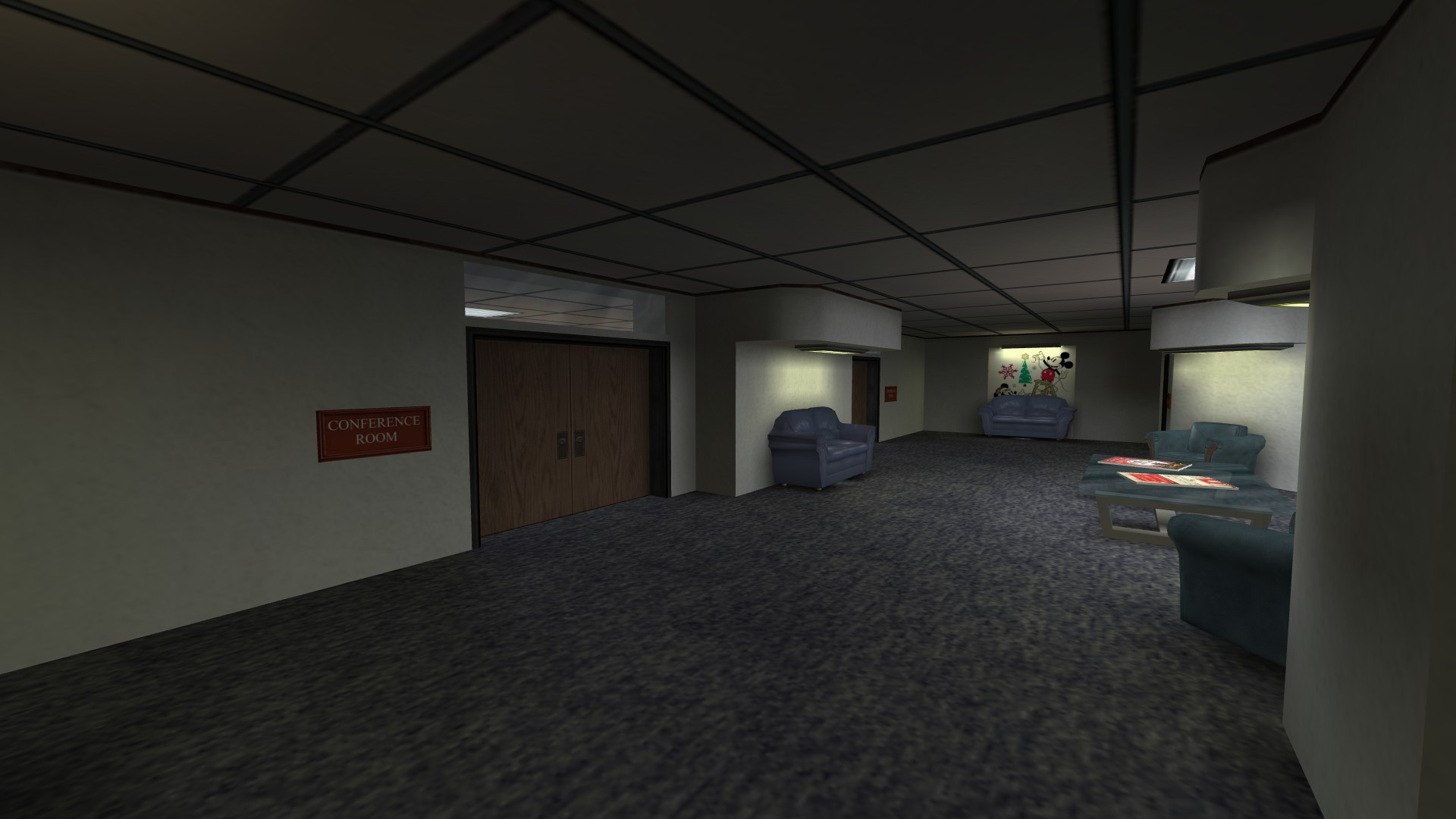 cs_office_christmas25 Mod for Counter-Strike 1.6 | CS1.6 Mods