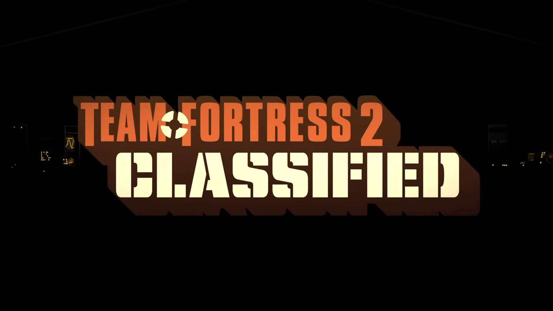 TF2 Classified Logo Mod for Team Fortress 2 Classified | TF2Classic Mods
