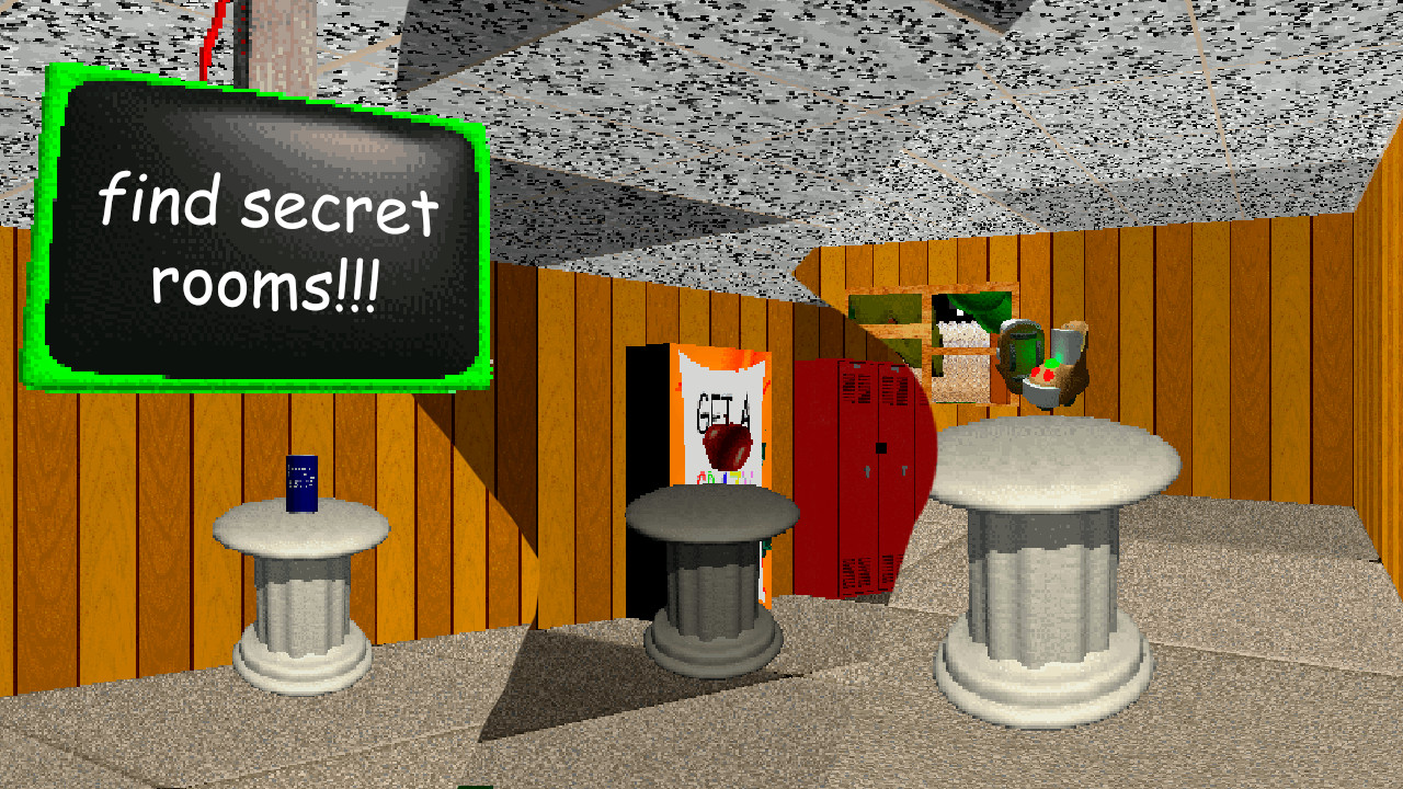Baldi's Super Fun House! (V0.13.1) Mod for Baldi's Basics | Baldi Mods