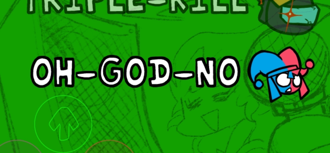 Oh God No... (Remix Pomni y Jax) Mod for Friday Night Funkin' | FNF Mods