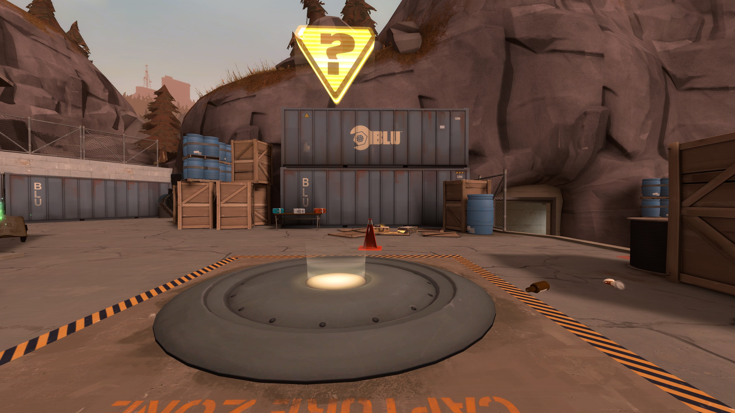TF2C Ports: Control Points Mod for Team Fortress 2 | TF2 Mods