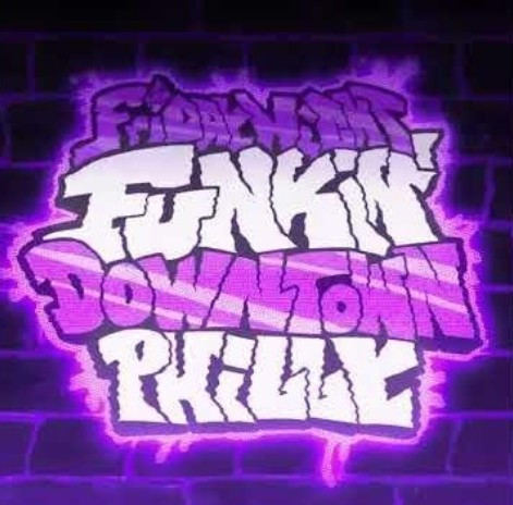 Downtown Philly Mod for Friday Night Funkin' | FNF Mods