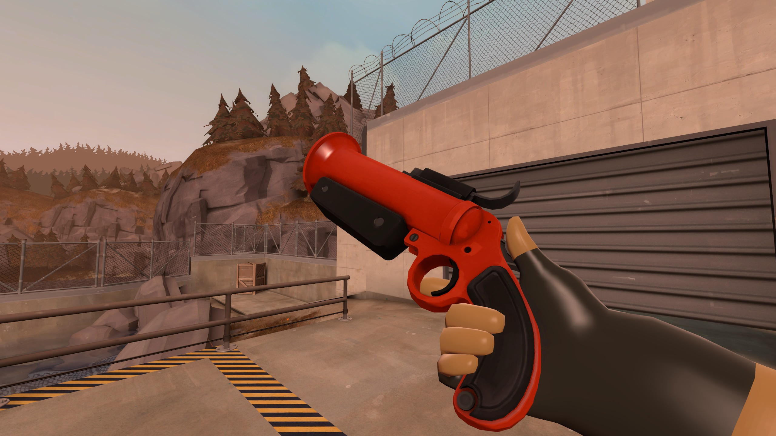 TF2C Flare Guns Mod for Team Fortress 2 | TF2 Mods
