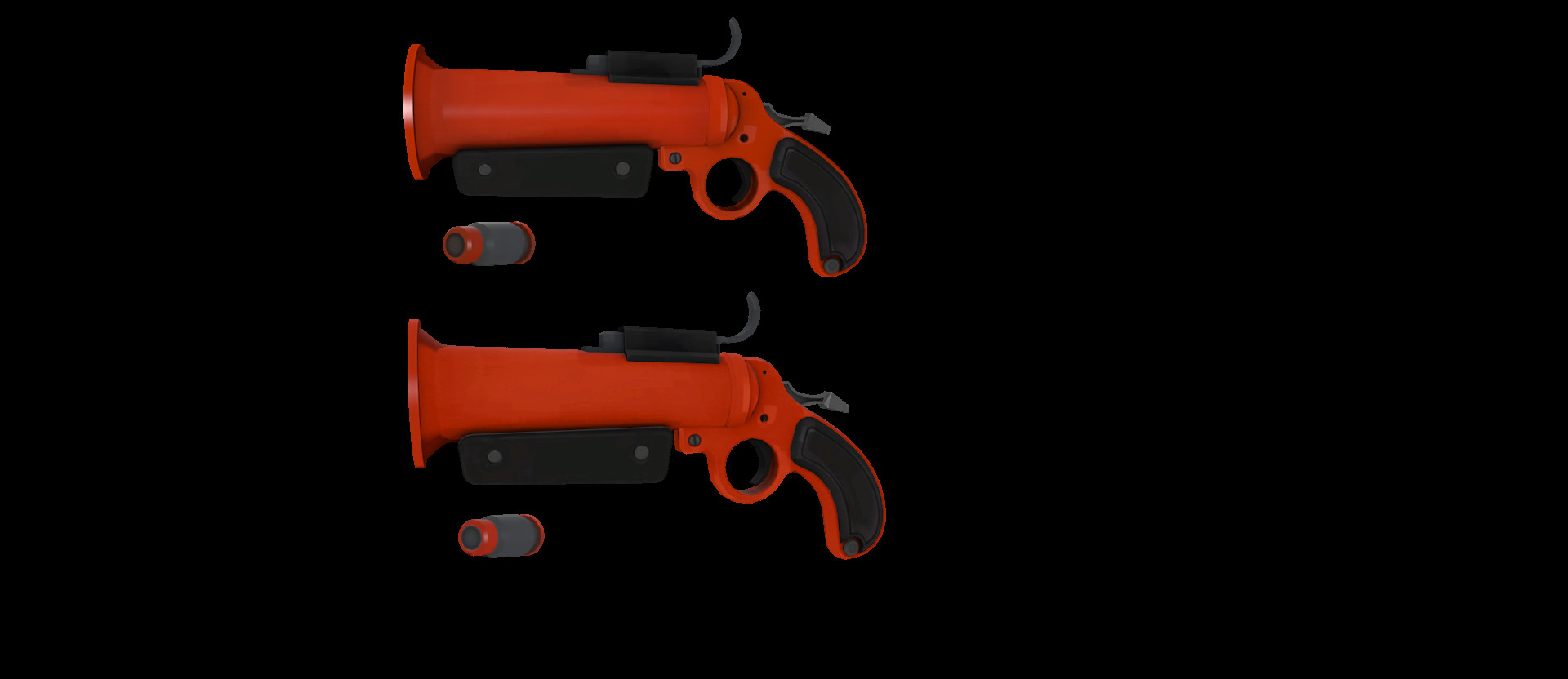 TF2C Flare Guns Mod for Team Fortress 2 | TF2 Mods