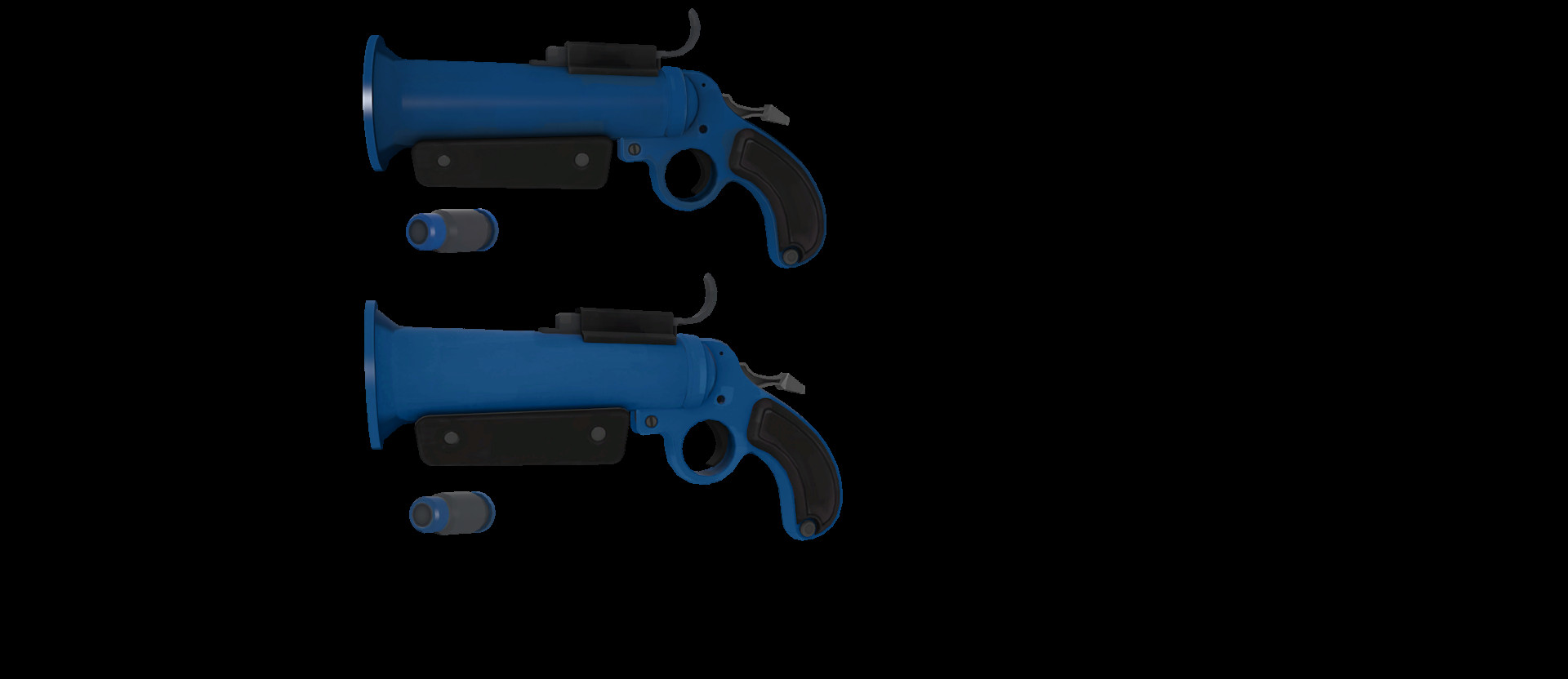 TF2C Flare Guns Mod for Team Fortress 2 | TF2 Mods