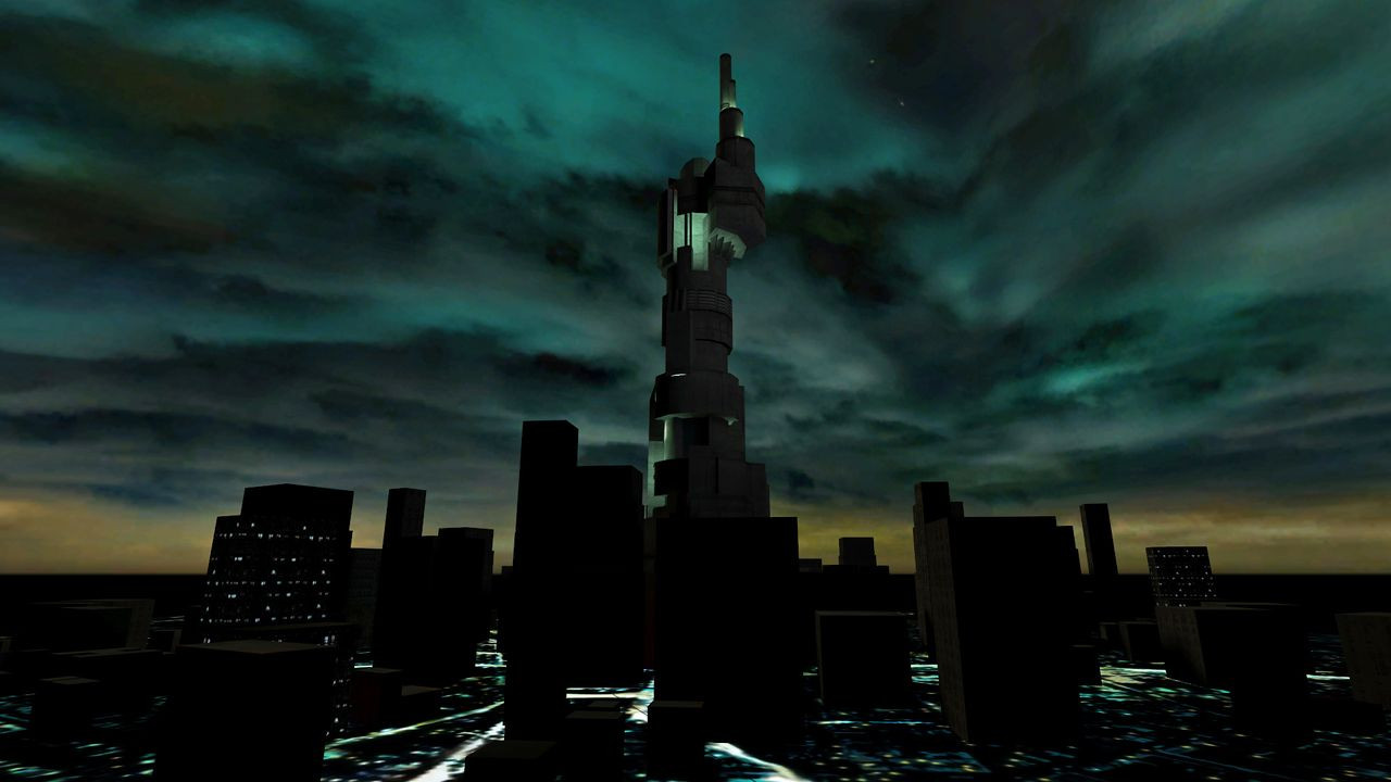 Half-Life 2 Beta Citadel Maps Mod for Half-Life 2: Deathmatch | HL2:DM Mods