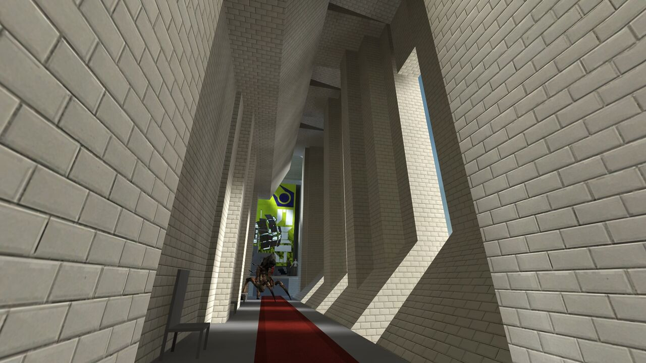 Half-Life 2 Beta Citadel Maps Mod for Half-Life 2: Deathmatch | HL2:DM Mods