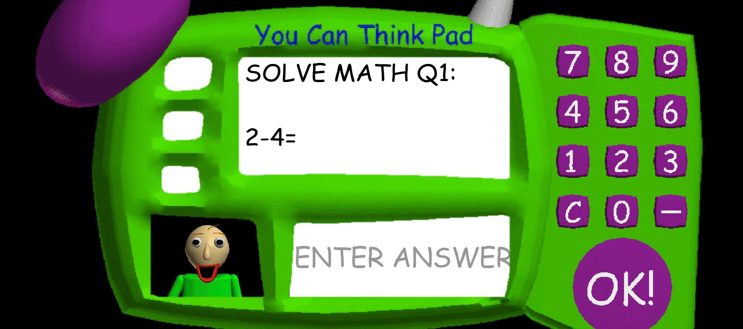 Baldi’s Basics Insane School Android Mod for Baldi's Basics | Baldi Mods