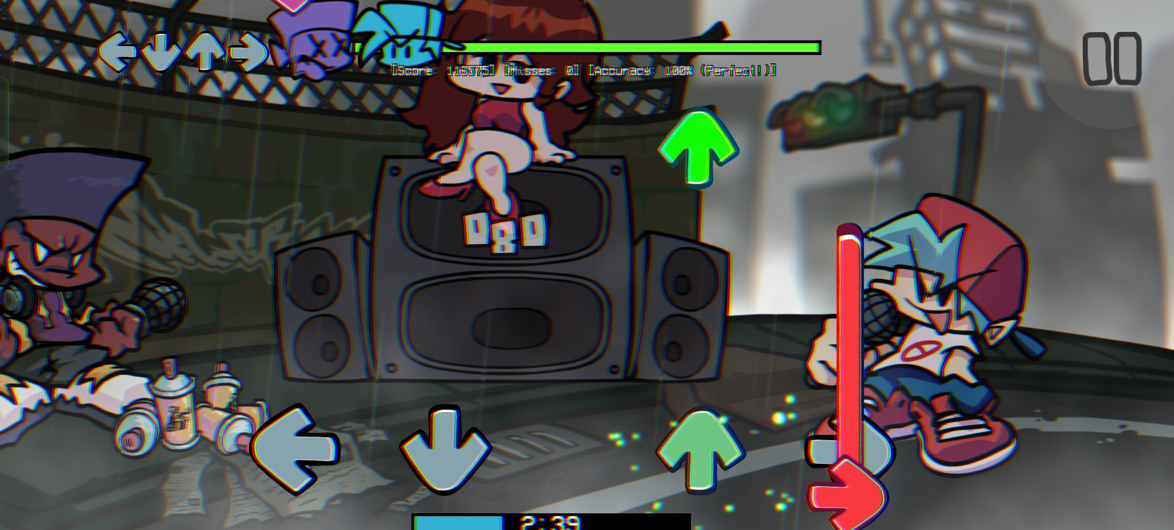 Due Debts BF MIX (BF's OG Vocals) [V-Slice/Mobile] Mod for Friday Night ...