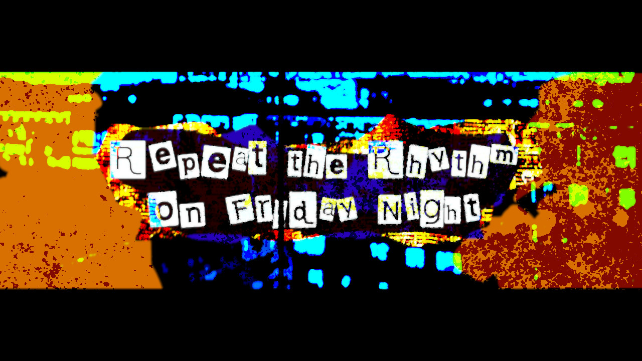 Repeat the Rhythm on Friday Night Mod for Friday Night Funkin' | FNF Mods