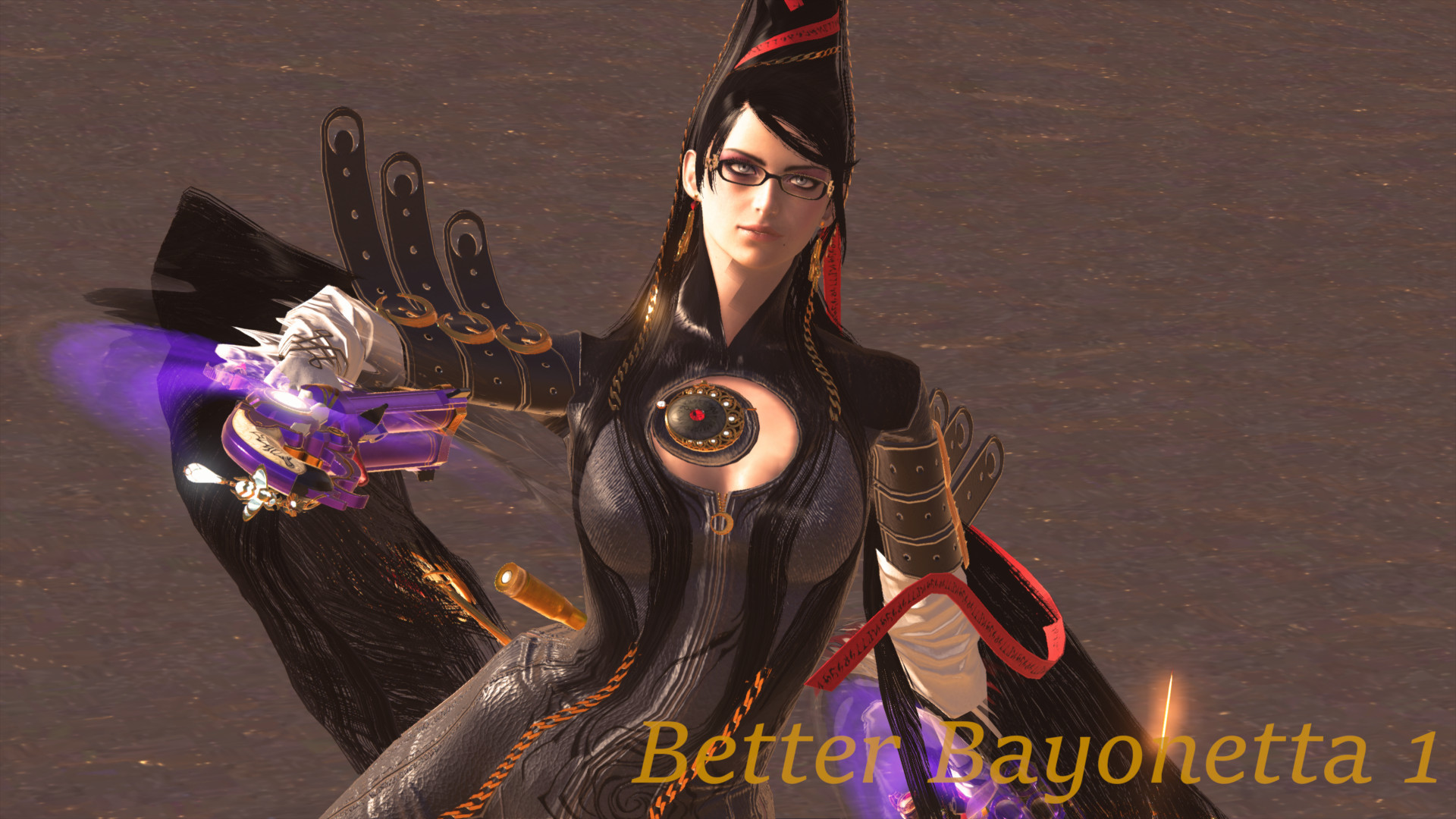 Better Bayonetta 1 Costume Mod for Bayonetta 3 | Bayo 3 Mods