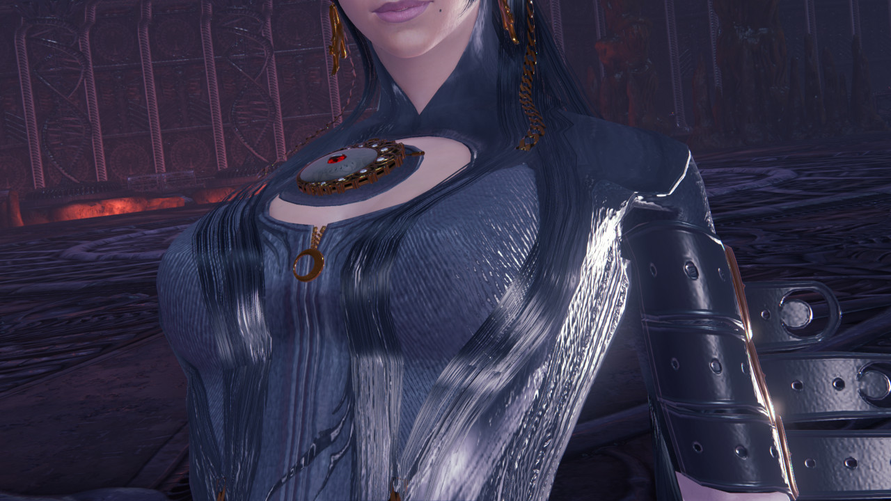 Better Bayonetta 1 Costume Mod for Bayonetta 3 | Bayo 3 Mods