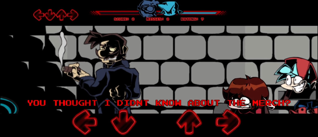 MARIOS MADNESS V2 V SLICE PORT (REMADE) Mod for Friday Night Funkin ...