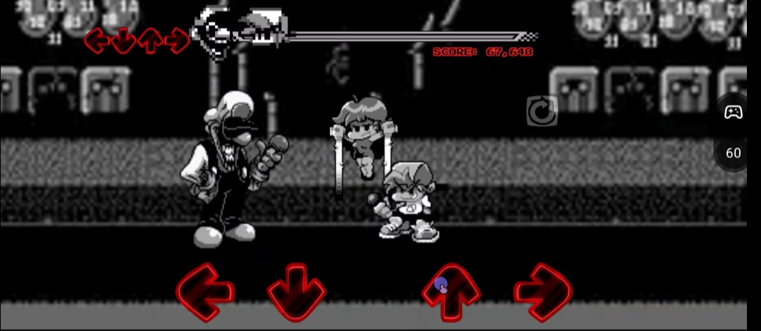 MARIOS MADNESS V2 V SLICE PORT (REMADE) Mod for Friday Night Funkin ...