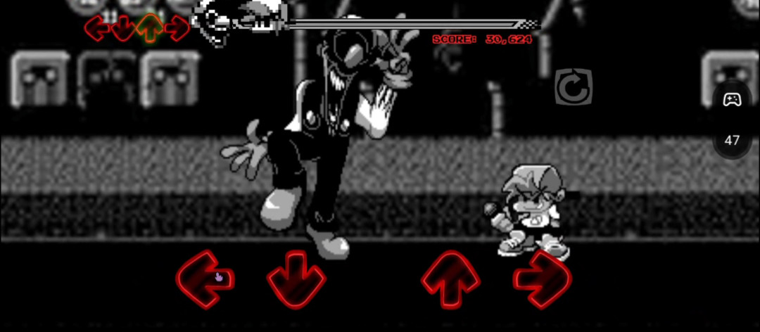 MARIOS MADNESS V2 V SLICE PORT (REMADE) Mod for Friday Night Funkin ...