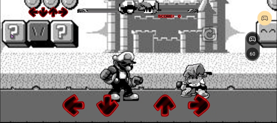 MARIOS MADNESS V2 V SLICE PORT (REMADE) Mod for Friday Night Funkin ...