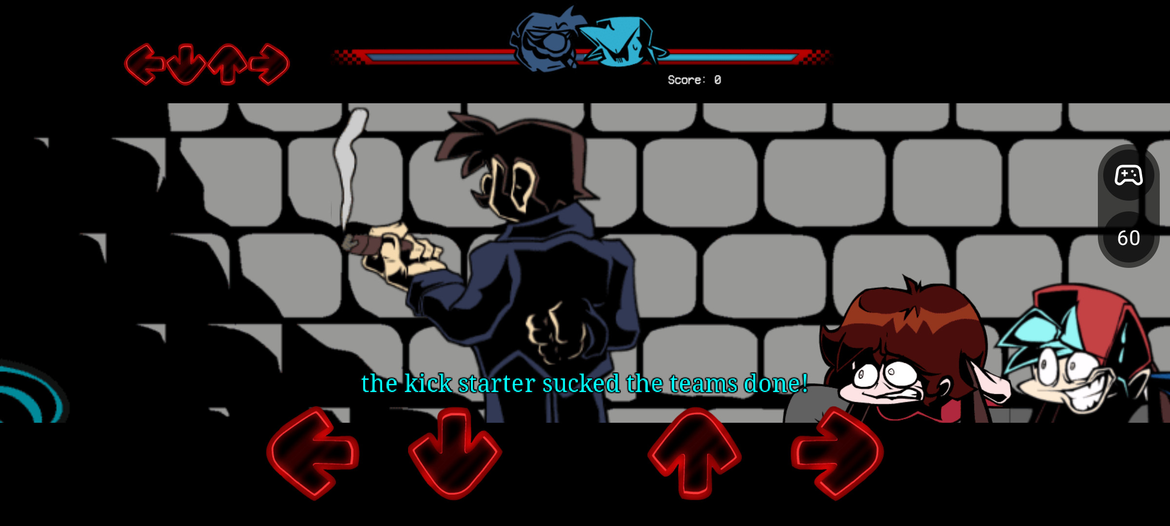 MARIOS MADNESS V2 V SLICE PORT (REMADE) Mod for Friday Night Funkin ...