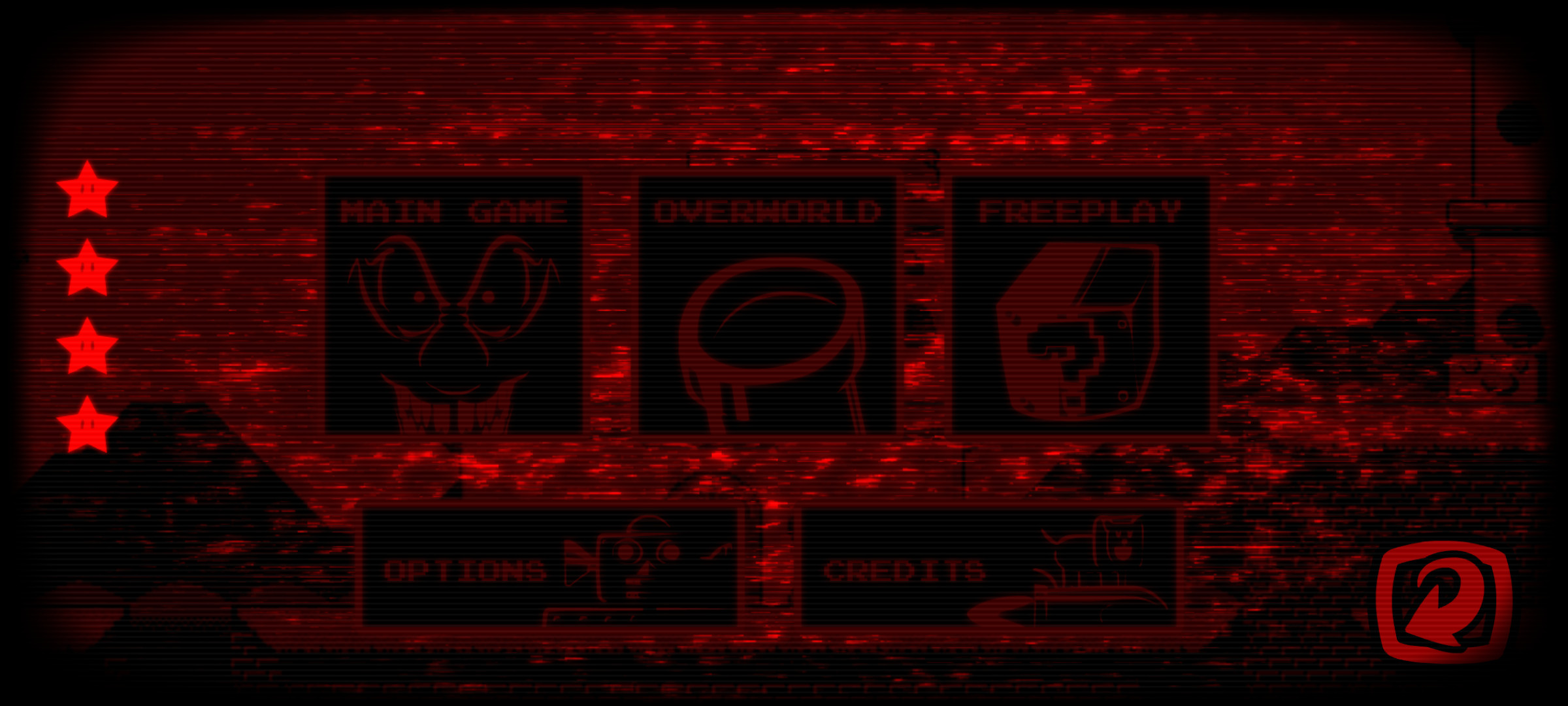 MARIOS MADNESS V2 V SLICE PORT (REMADE) Mod for Friday Night Funkin ...