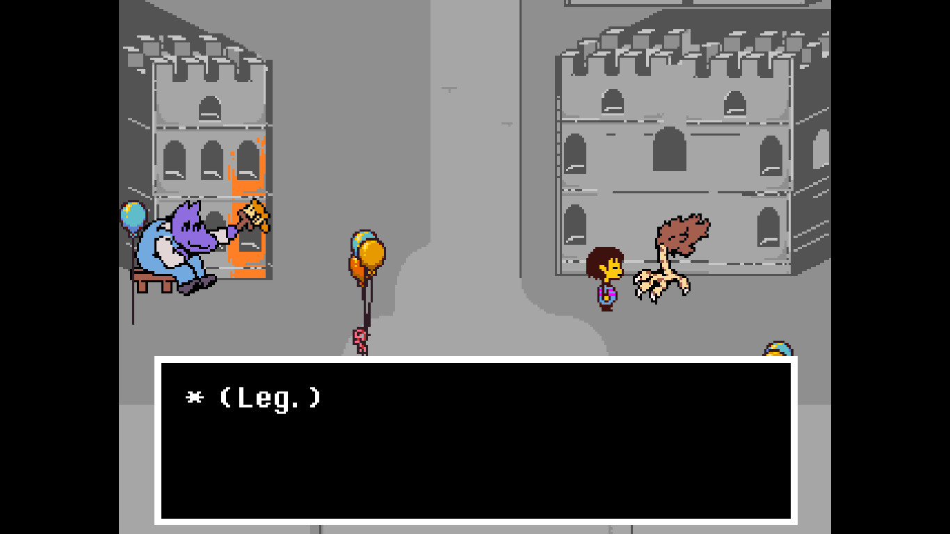 Undertale Anniversary Patch Recreation (JA&EN) Mod for UNDERTALE | UT Mods