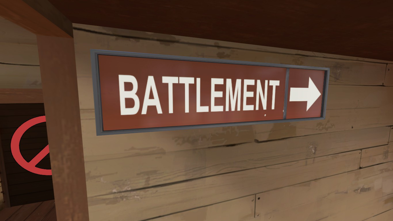Beta Signs Mod for Pre-Fortress 2 | PF2 Mods