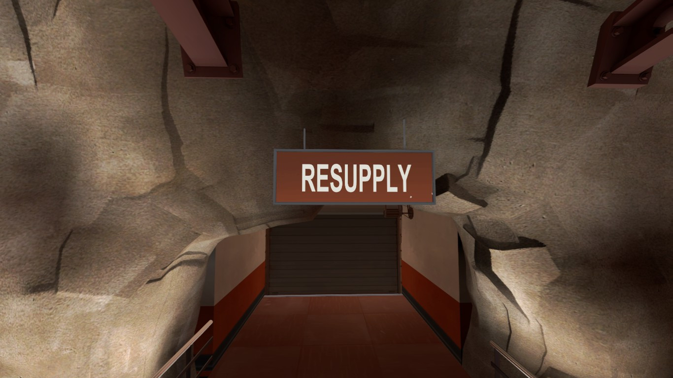 Beta Signs Mod for Pre-Fortress 2 | PF2 Mods