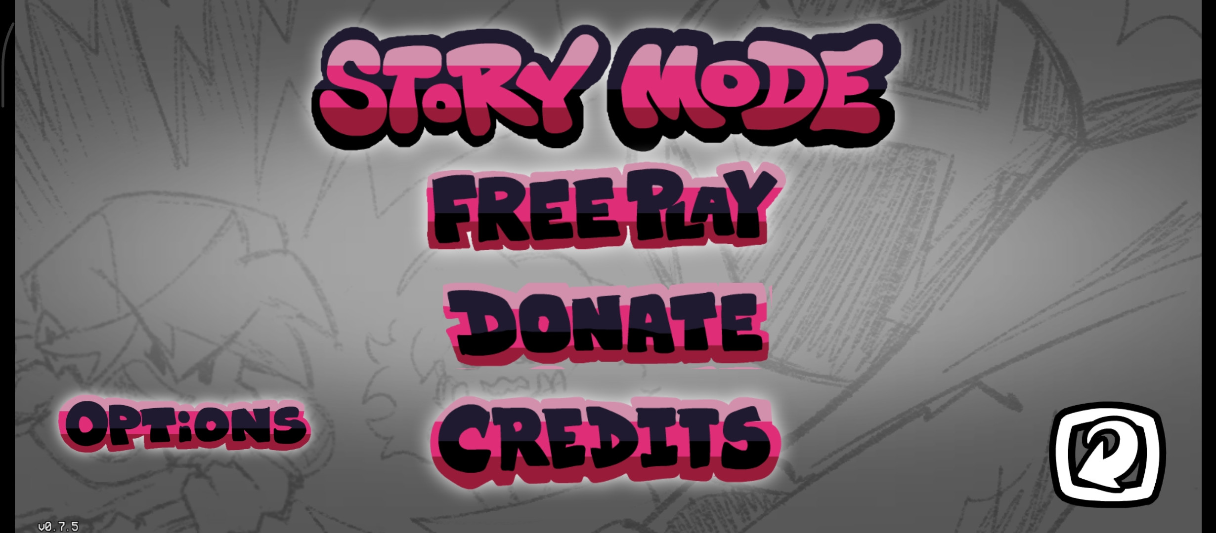 FNF - Whitty Insanity Unleashed [V-SLICE MOBILE] Mod for Friday Night ...