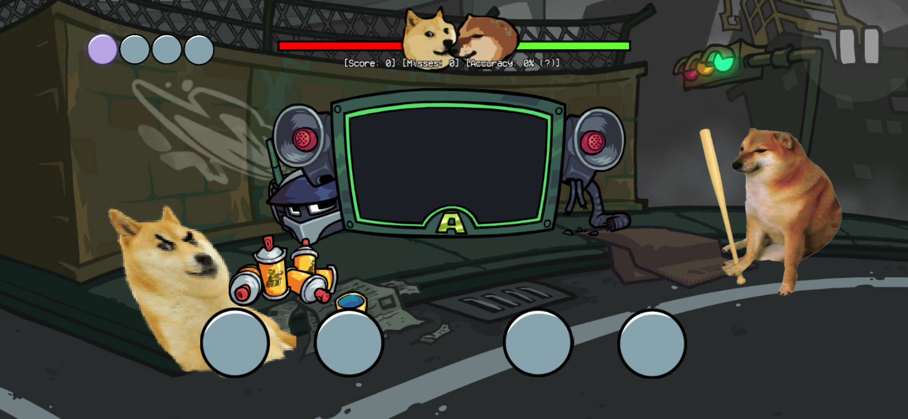 Funny oponents Mod for Friday Night Funkin' | FNF Mods