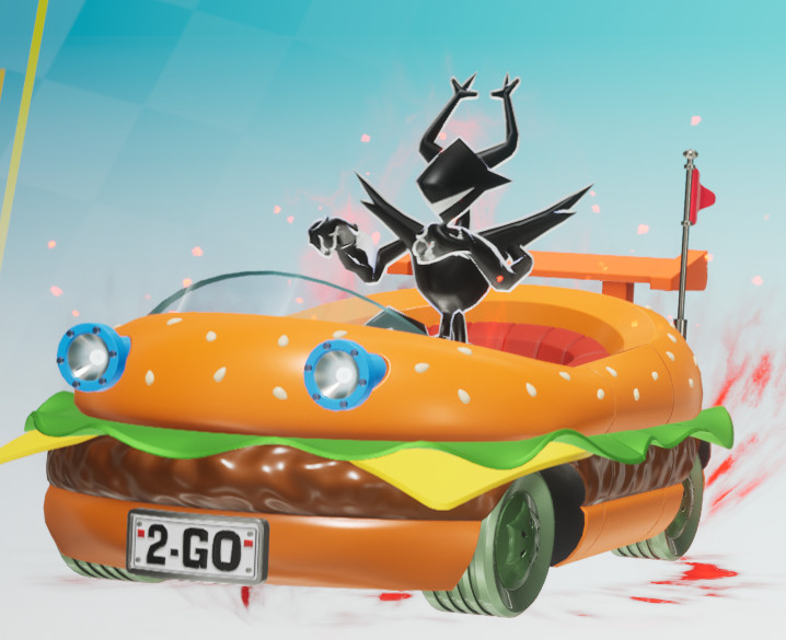 The Roaring Knight Mod for Sonic Racing: CrossWorlds | SR:CW Mods