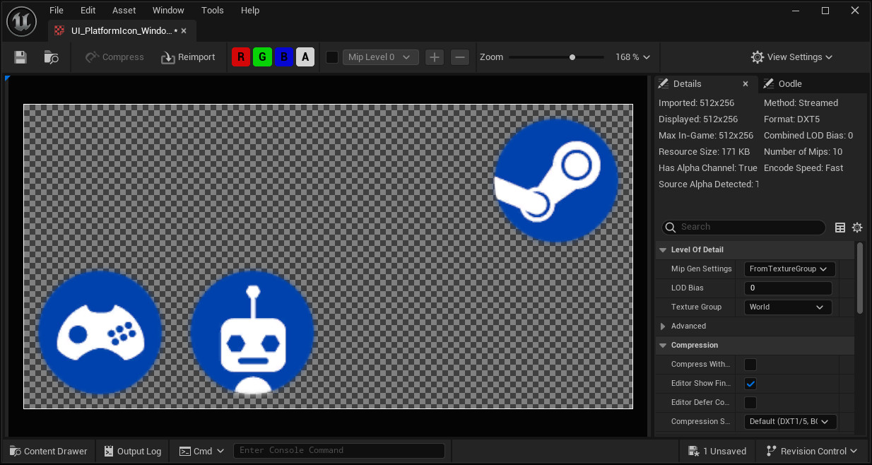 Steam Platform Icon Mod for Sonic Racing: CrossWorlds | SR:CW Mods