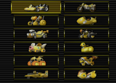 Playable Jiggy Mod for Mario Kart Wii | MKWii Mods