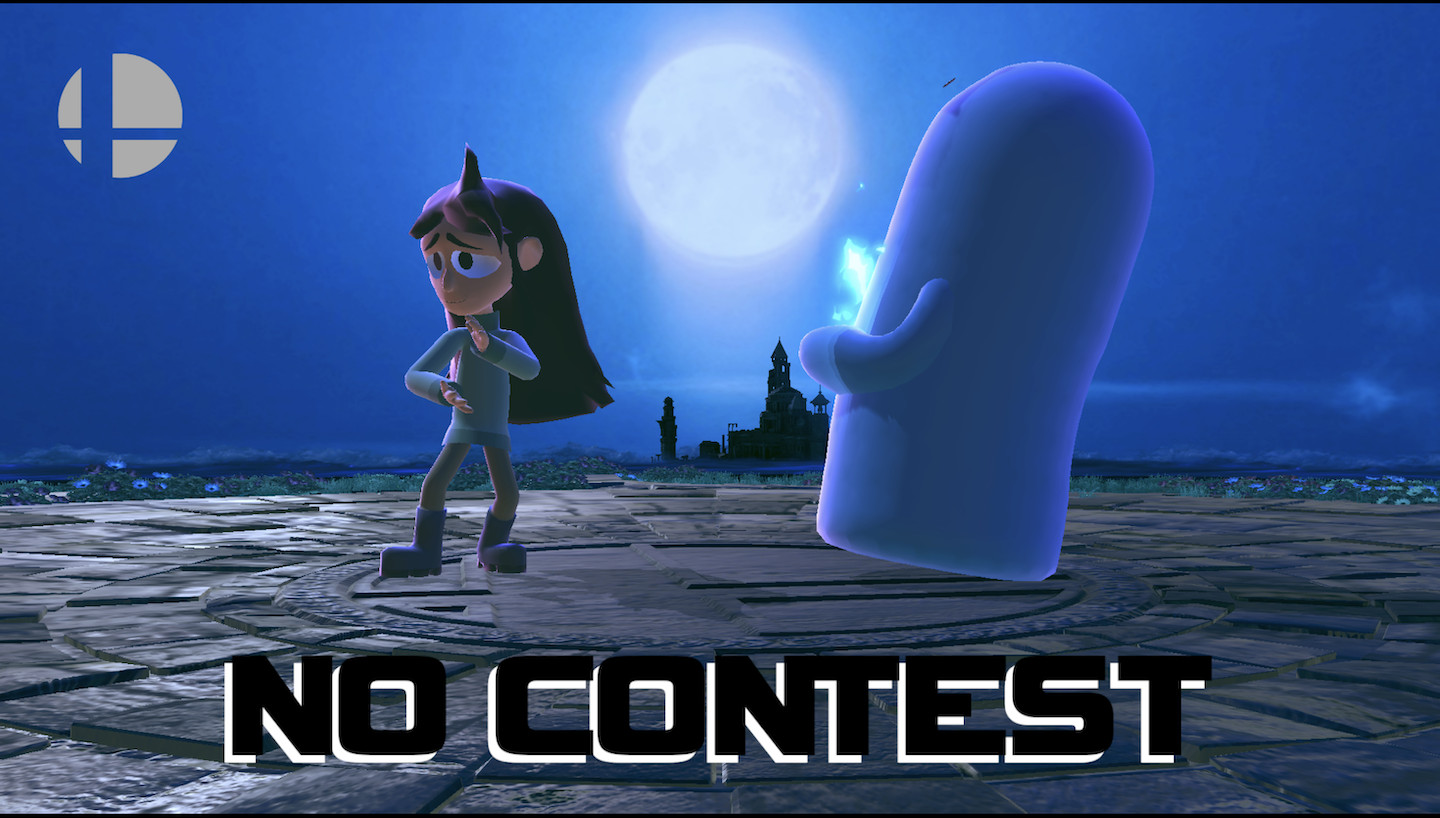 Libby (The Ghost and Molly McGee) Mod for Super Smash Bros. Ultimate | SSBU Mods