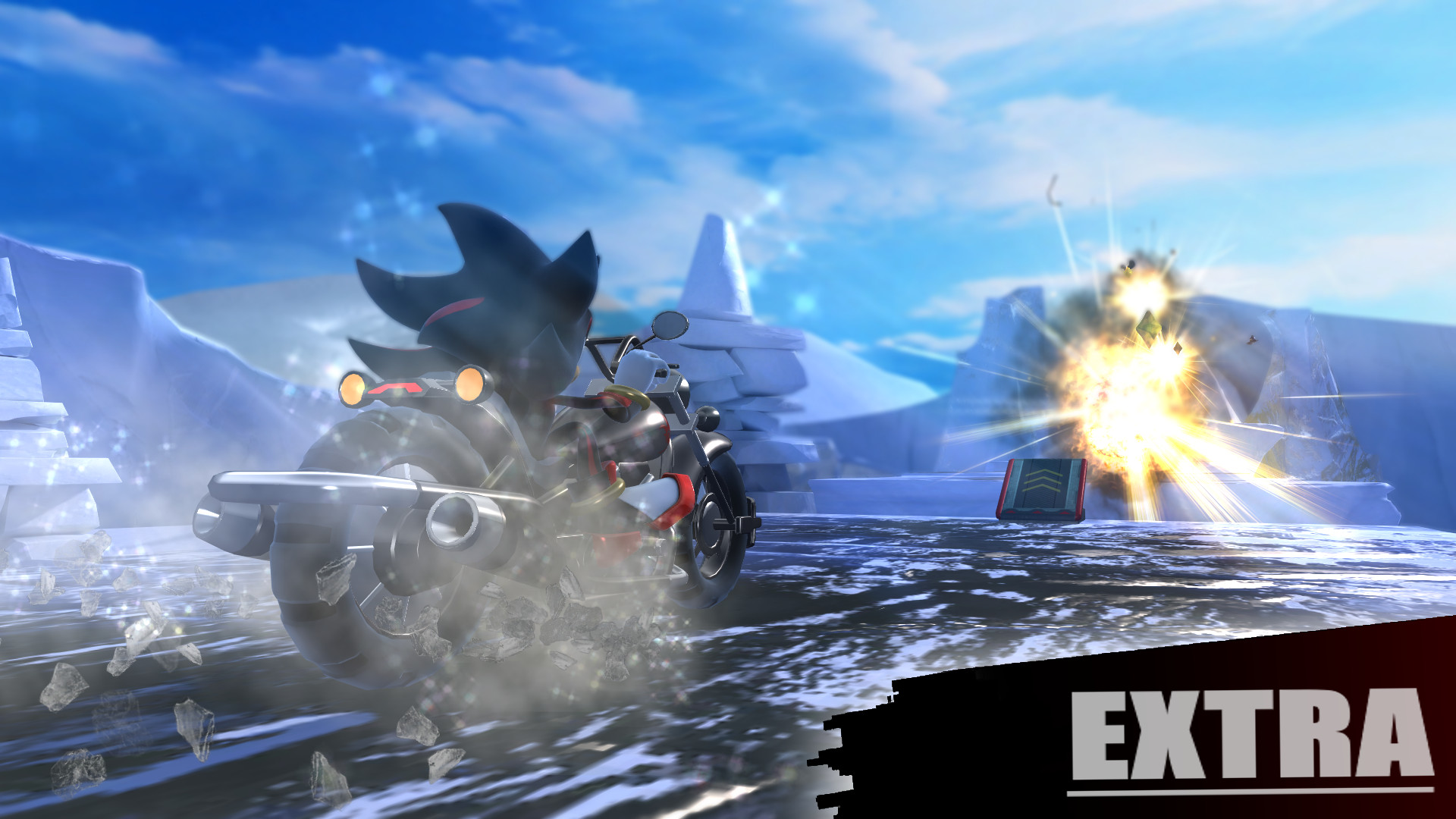 New Shadow Unleashed Mod for Unleashed Recompiled | UR Mods