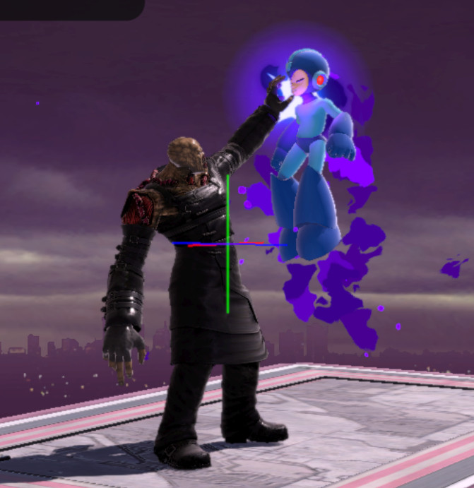 Nemesis Mod for Super Smash Bros. Ultimate | SSBU Mods