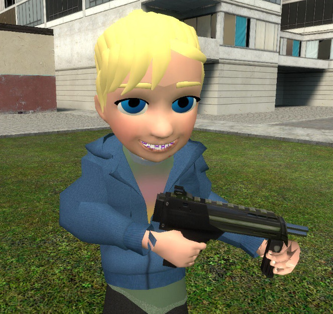Riley Andersen (Inside Out 2) Mod for Garry's Mod | GMod Mods