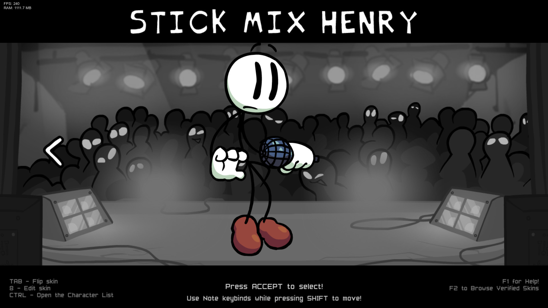 Playable Stick-Mix Henry Pack (Psych Online) Mod for Friday Night ...