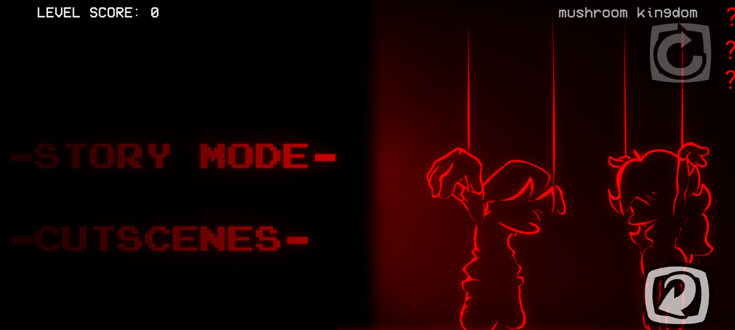 MARIOS MADNESS V2 V SLICE PORT (REMADE) Mod for Friday Night Funkin ...