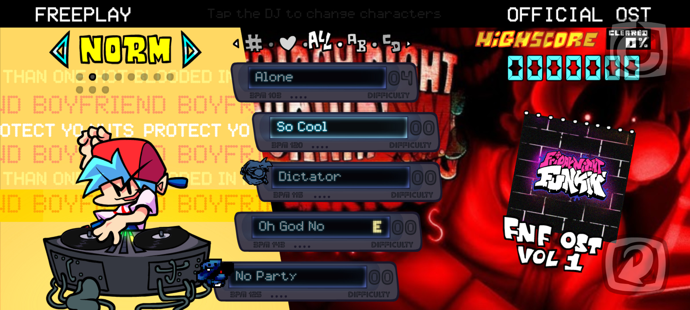 MARIOS MADNESS V2 V SLICE PORT (REMADE) Mod for Friday Night Funkin ...