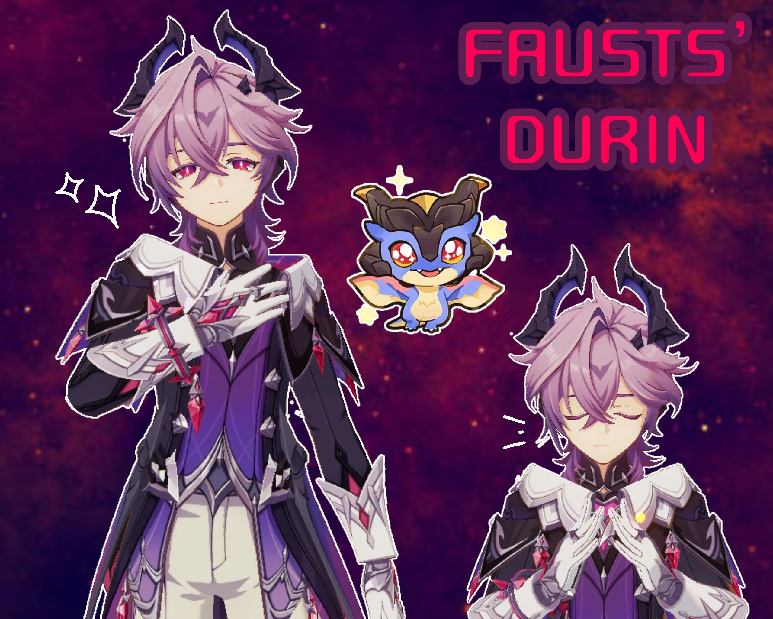 Faust's Durin Mod for Genshin Impact | GI Mods