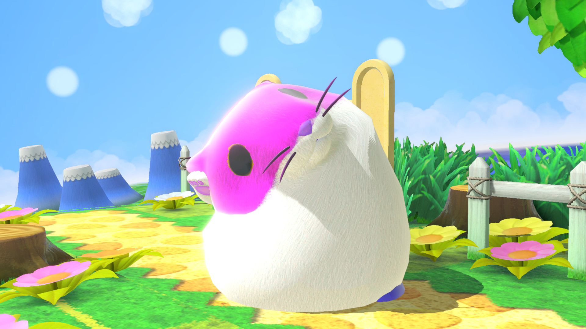 Rick (Request) Mod for Super Smash Bros. Ultimate | SSBU Mods