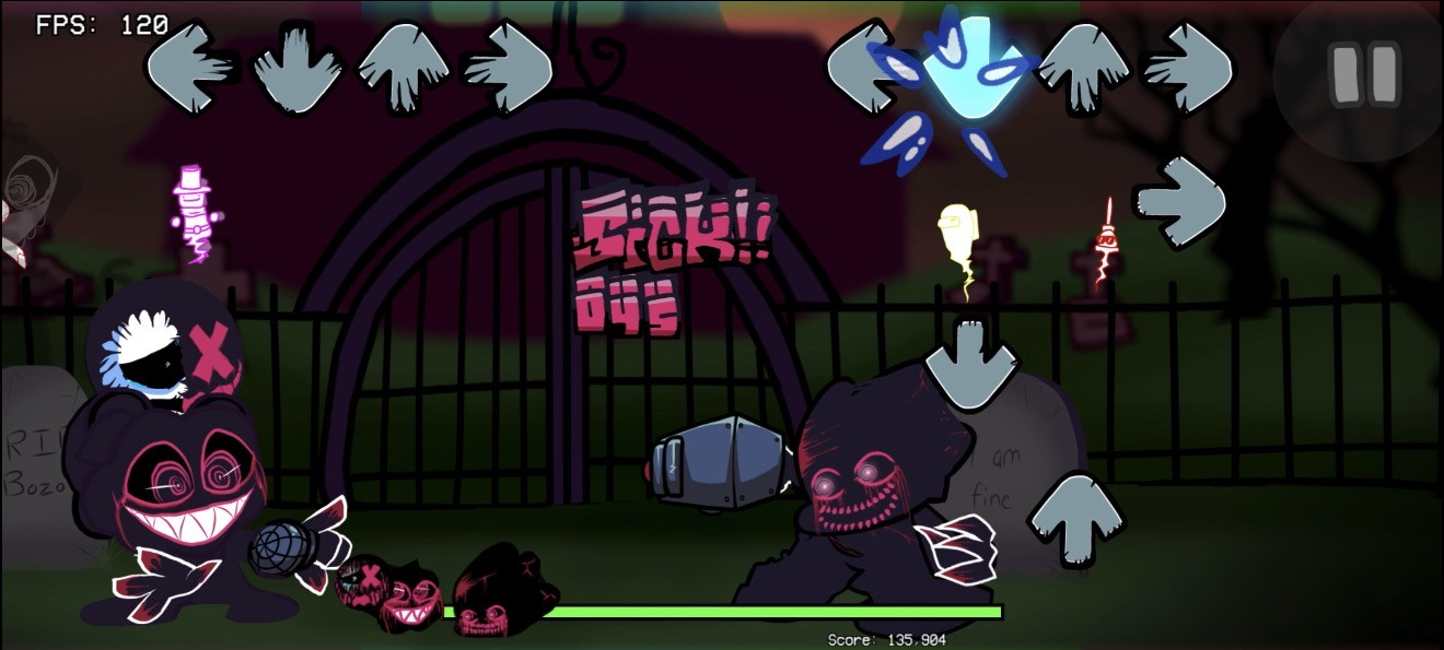 (FAMILIAR FINALE) Funkin' Corruption Reimagined Mod for Friday Night ...