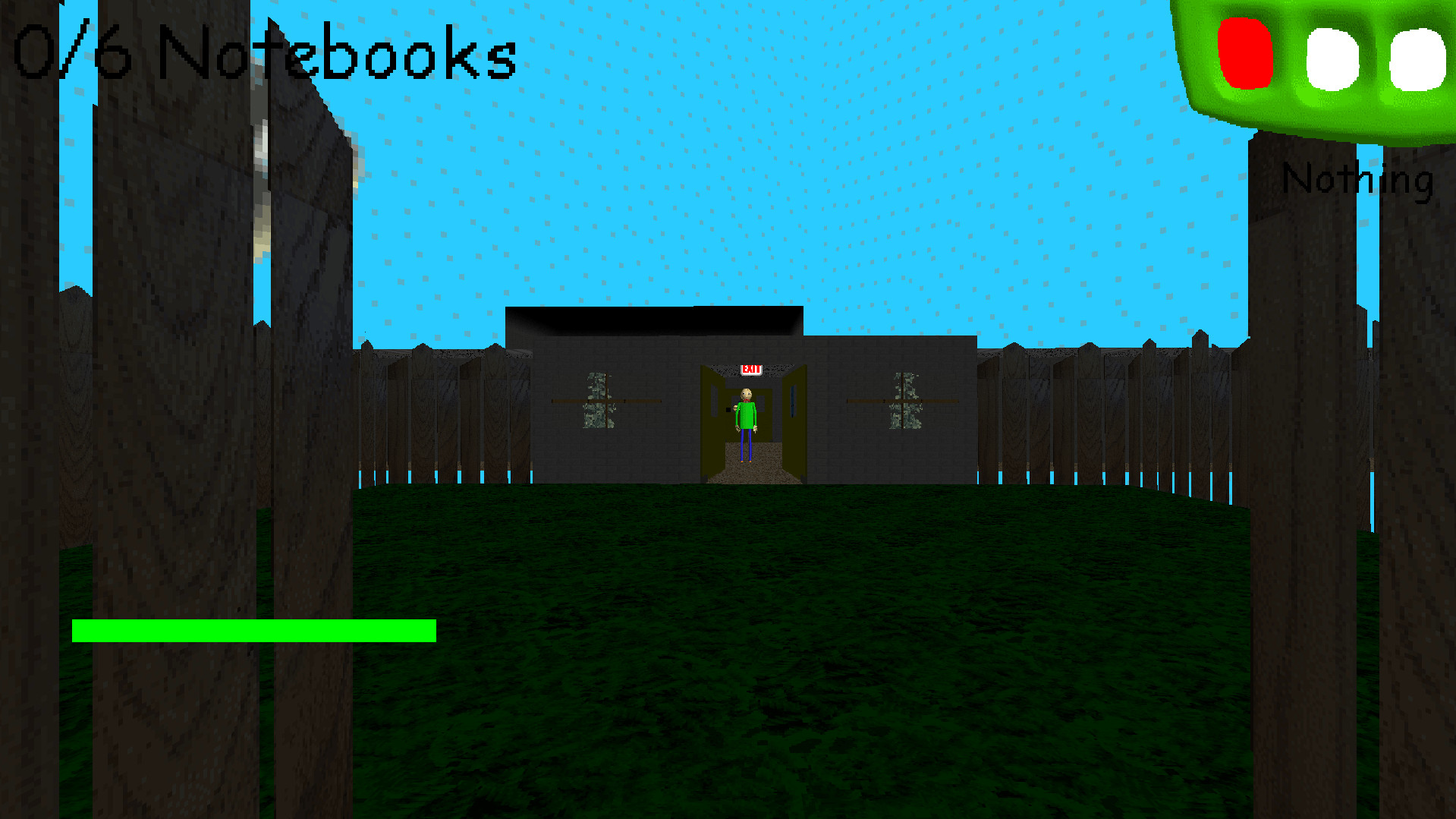 Baldi's Angry 4 Mod for Baldi's Basics | Baldi Mods