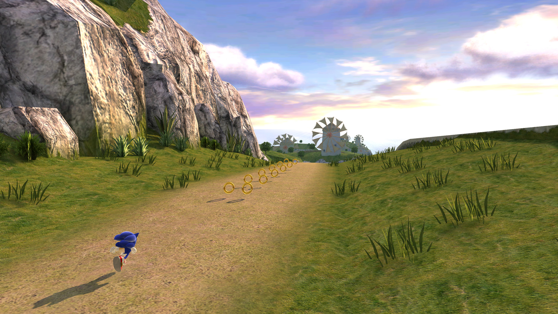 Wii/PS2 Unleashed Project - Apotos Day Act1 & Act2 Mod for Unleashed ...