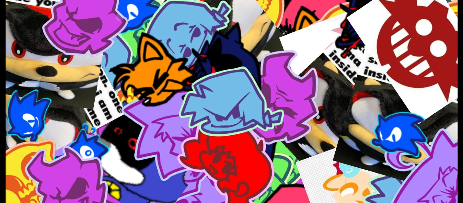 SONIC SKINS!(#BRING SONIC SKINS BACK) Mod for Friday Night Funkin ...