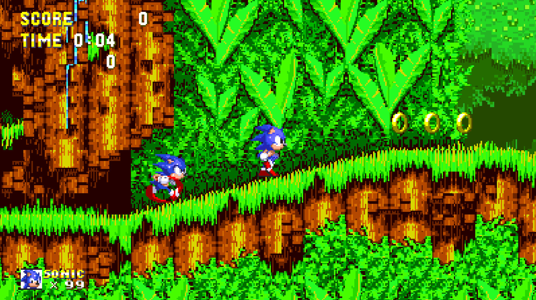 Ultimate S3 Sonic over Tails Mod for Sonic 3 A.I.R. | S3AIR Mods